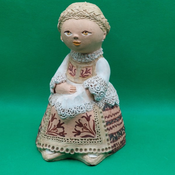 Hungarian Figurines - Etsy