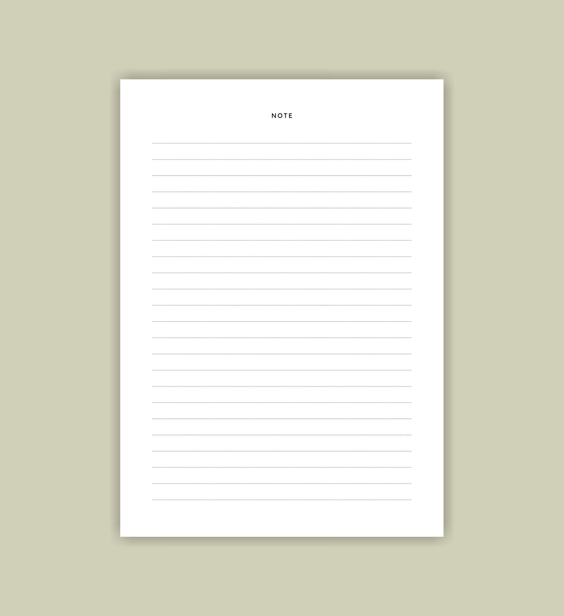 Printable 2024 Monthly Planner Minimalist Planner Instant - Etsy