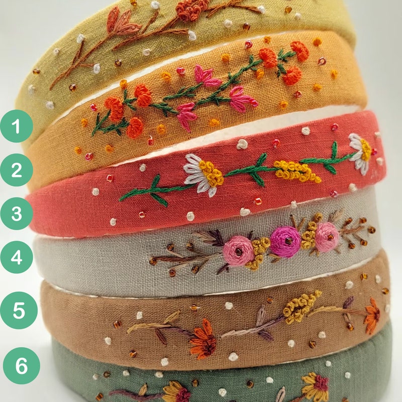 Cute Headband - Etsy