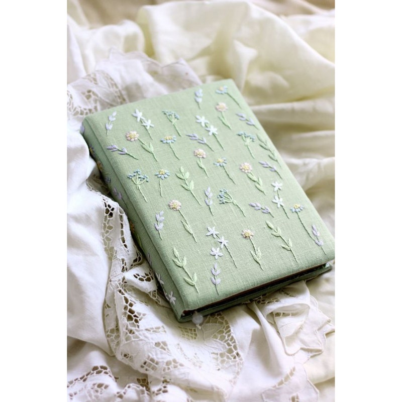 Notebook Fabric - Etsy