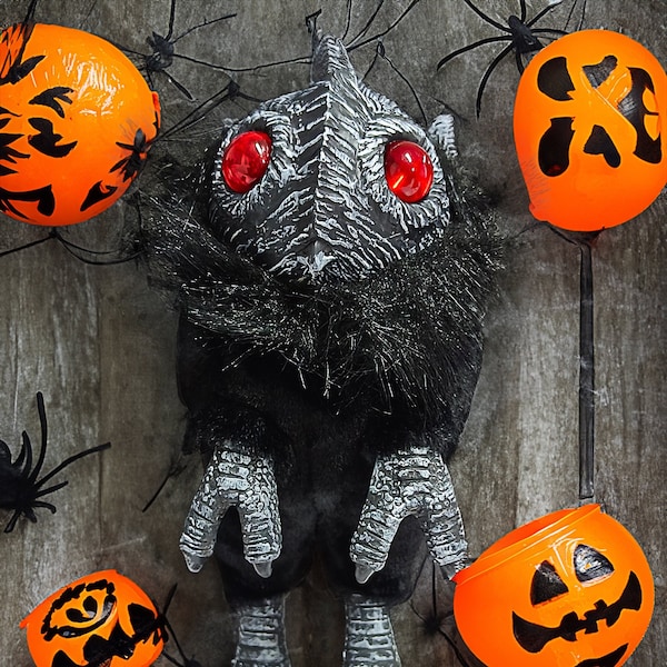 Mothman Costume - Etsy