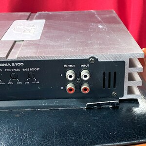 Bear Mountain Audio Reference 2 Channel Power Amplifier BMA2100 - Etsy