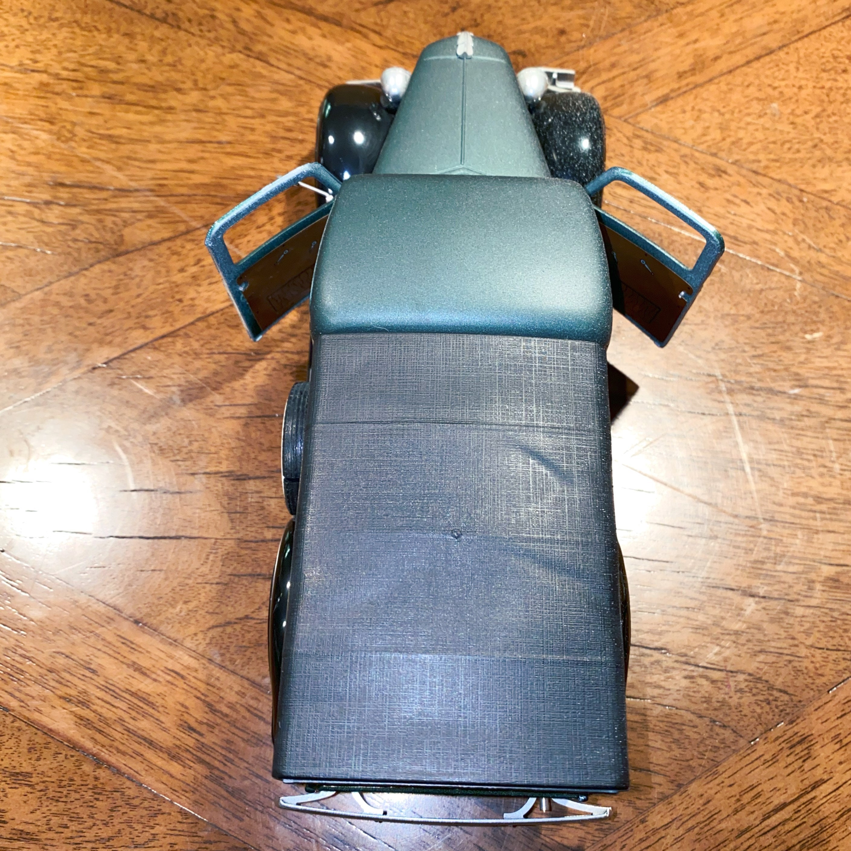 Solido Ford V8 Pick up 1936 Coca-cola Green & Black Model Truck 1/19 Scale - Etsy