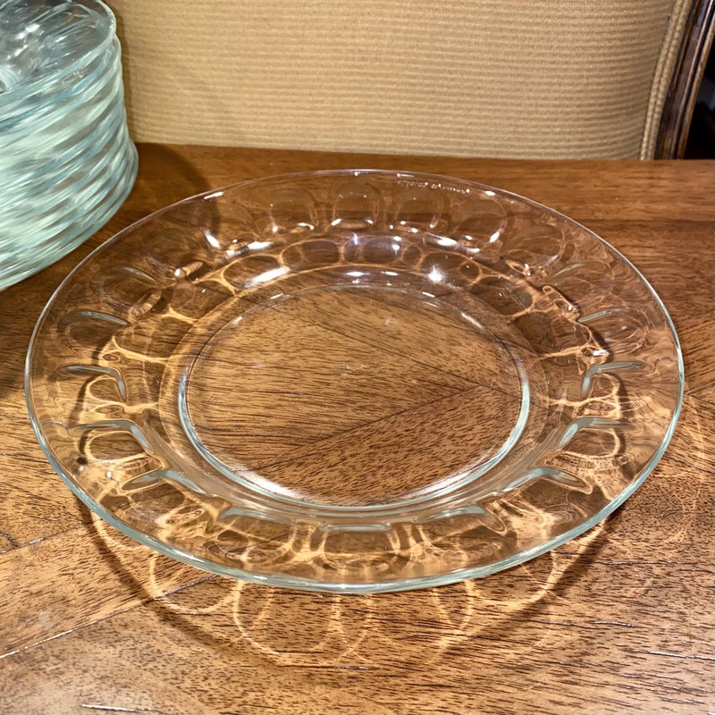 Arcoroc Plate - Etsy