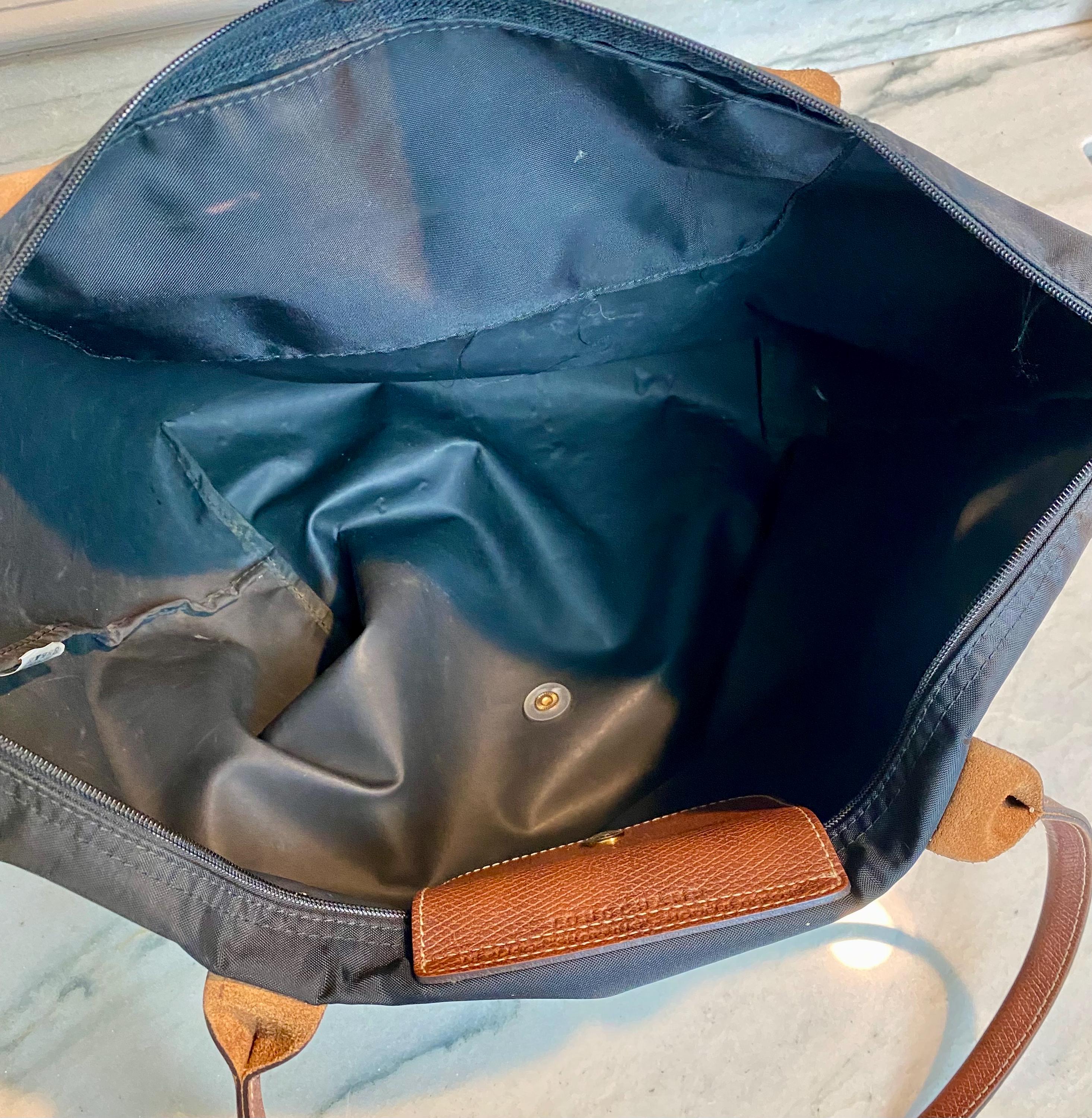 Longchamp Le Pliage Original Medium Nylon Tote Bag - Etsy