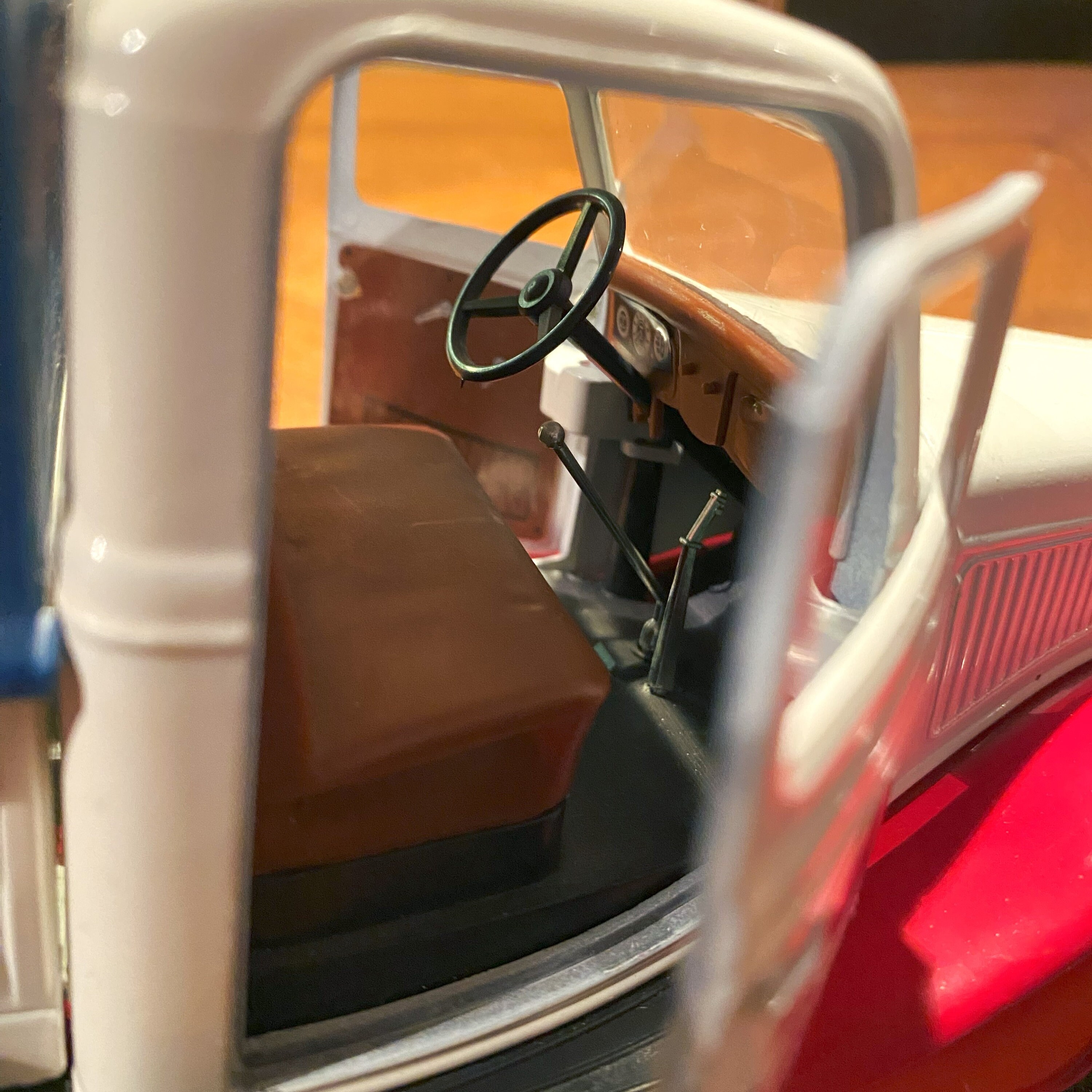 Solido Ford V8 Pick up 1936 With Pepsi-cola Graphics Model Truck 1/19 Scale - Etsy