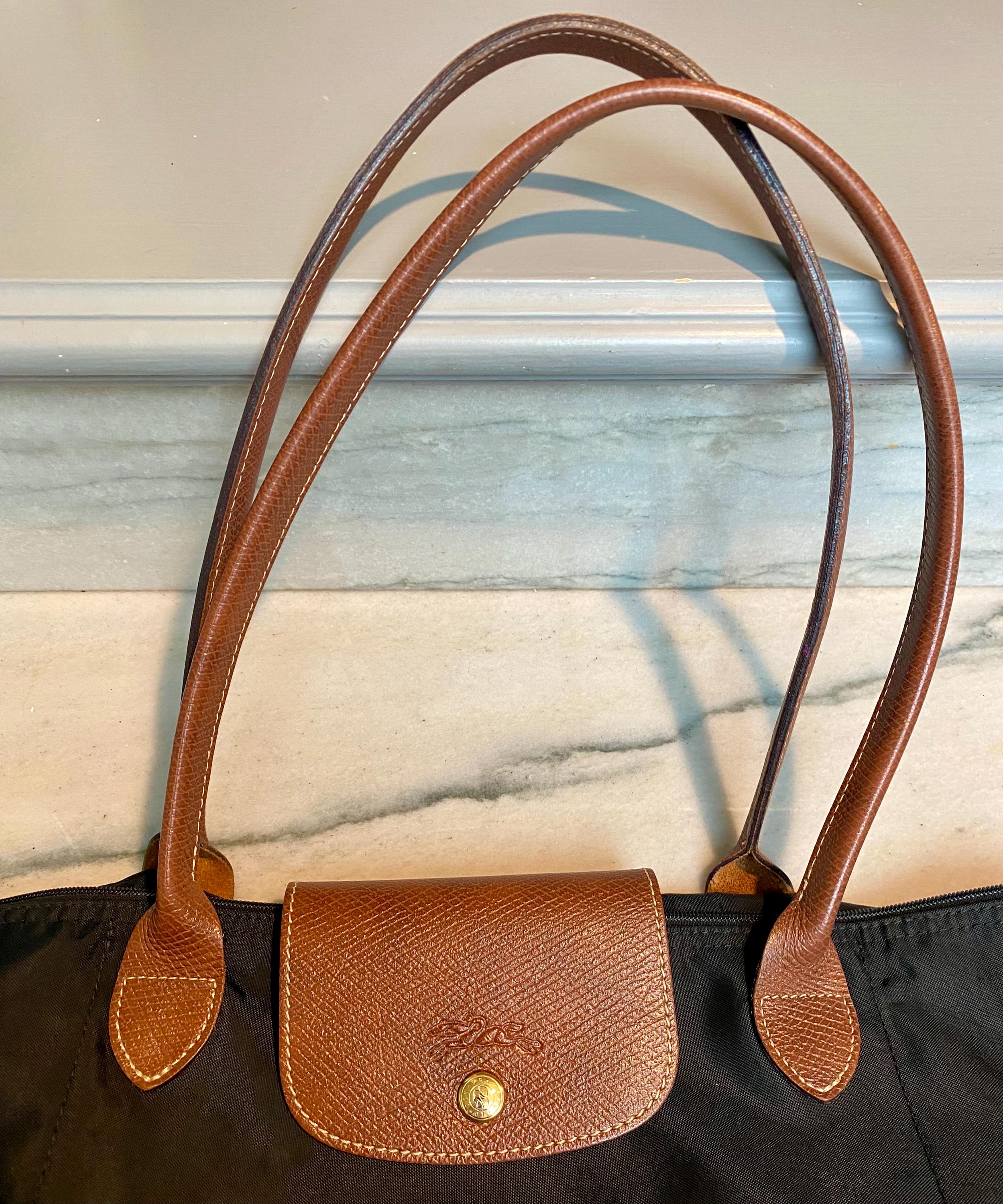 Longchamp Le Pliage Original Medium Nylon Tote Bag - Etsy