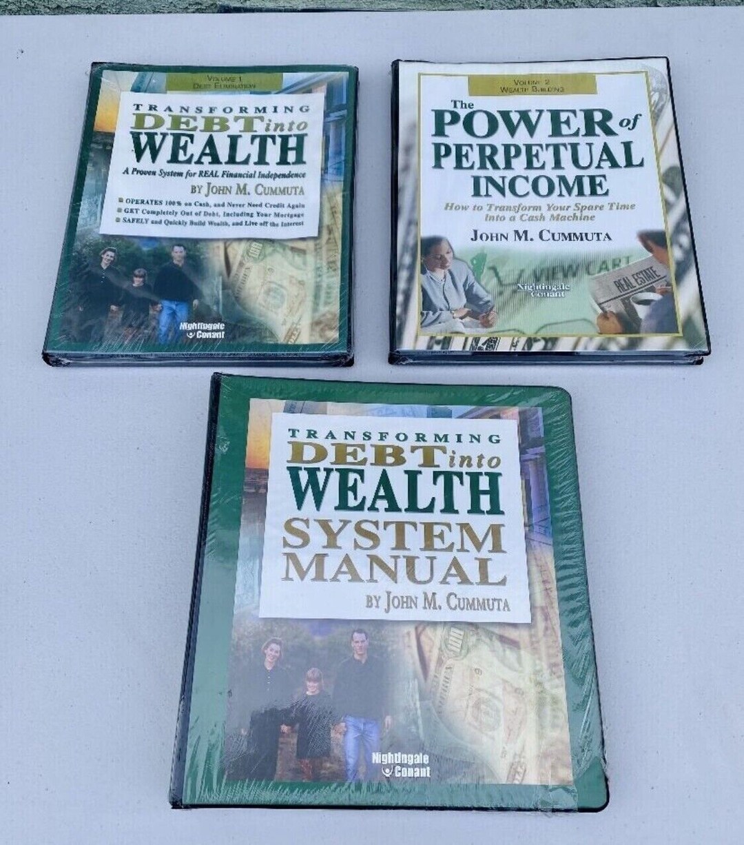 Debt Into Wealth System Learning Financial Literacy - Etsy