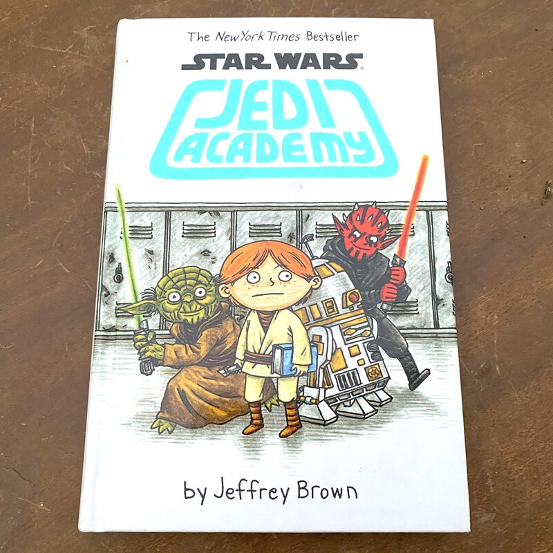 Jedi Academy - Etsy