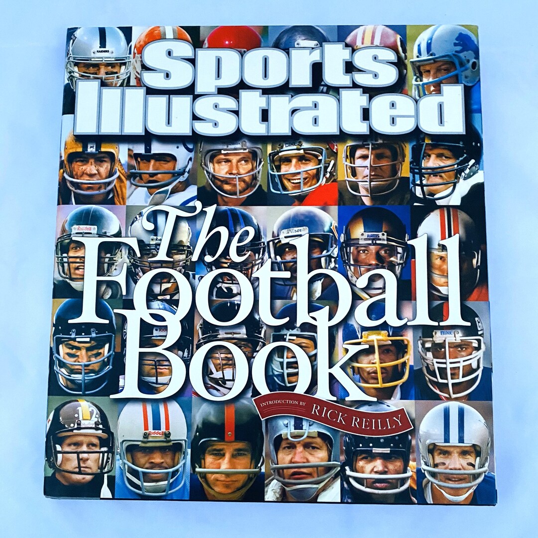 SPORTS ILLUSTRATED: the Football Book, (2005) Introduction by Rick ...