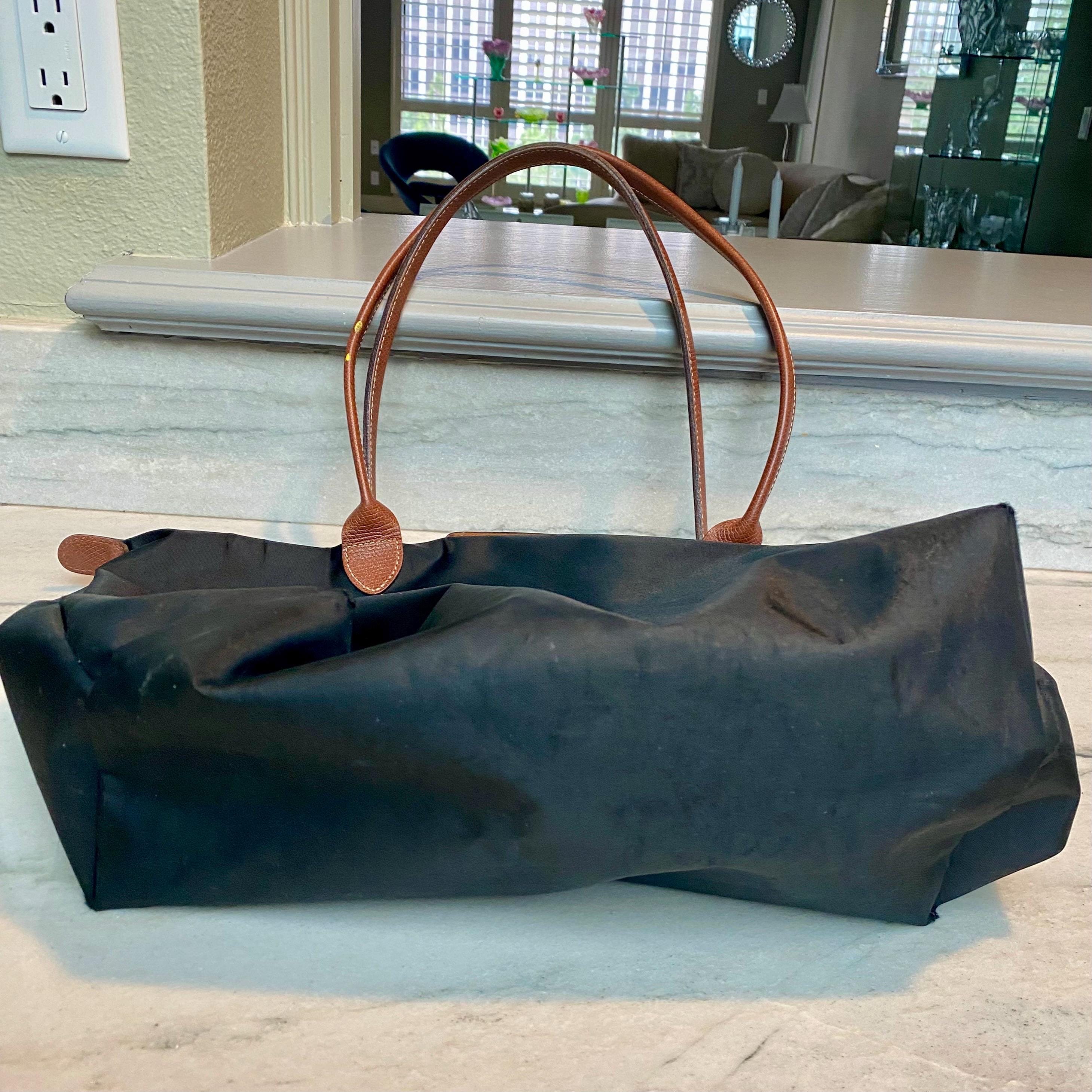 Longchamp Le Pliage Original Medium Nylon Tote Bag - Etsy