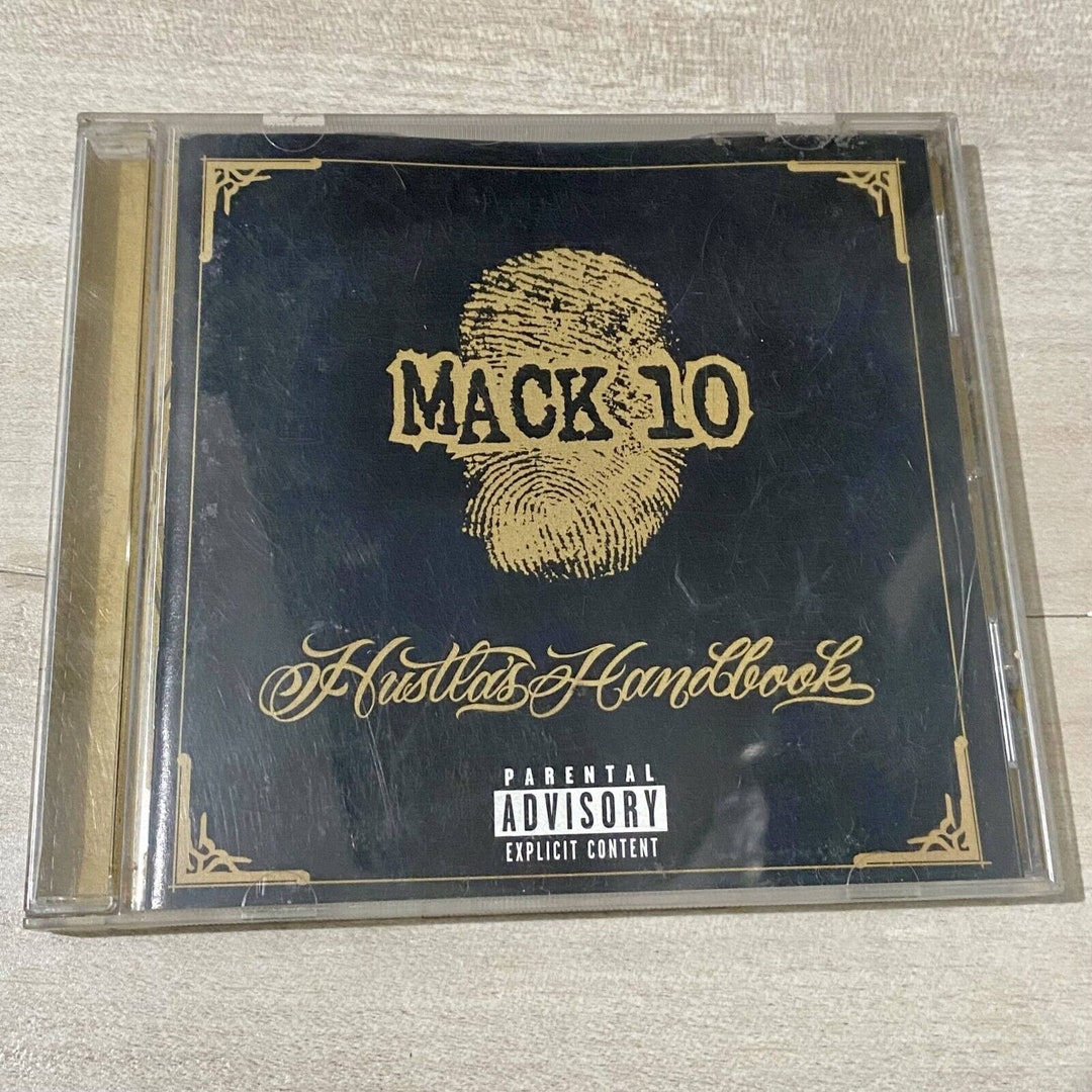 MACK 10 hustlas Handbook 2005 CD Album PREOWNED - Etsy