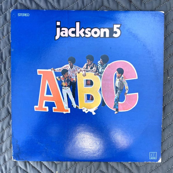 Jackson 5 - Etsy