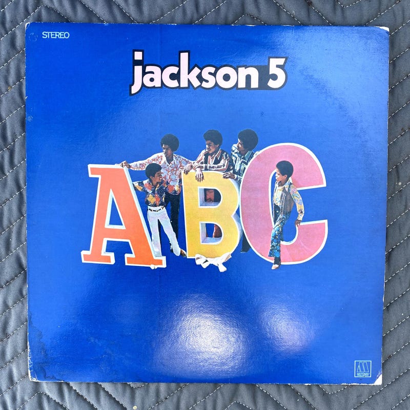The Jackson 5 - Etsy