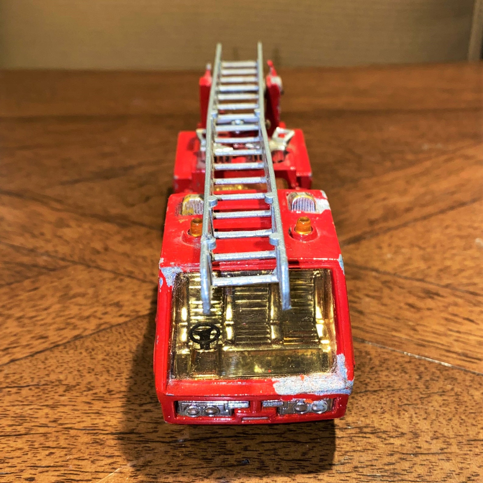 Matchbox Super Kings K-9 Fire Tender Model Truck 1/24 Scale - Etsy