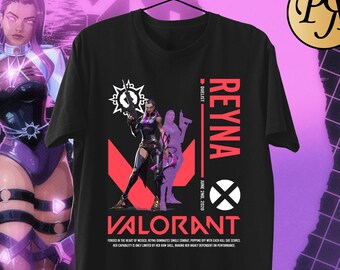 Reyna Valorant Hoodie - Etsy