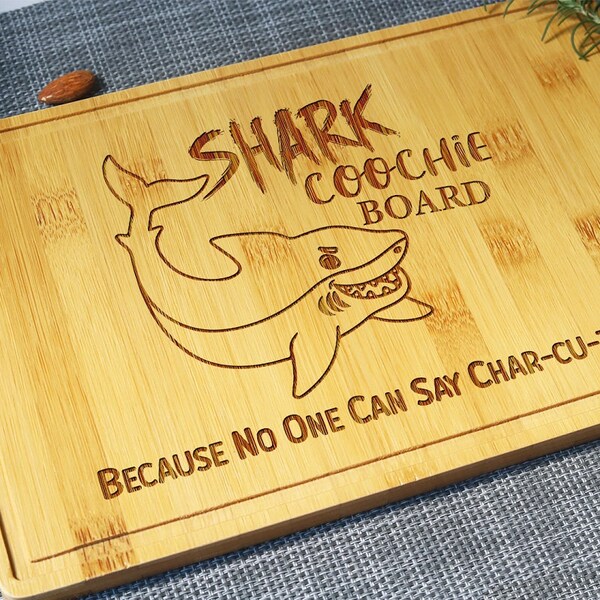 Shark Coochie Board - Etsy