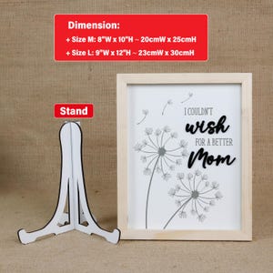 Dandelion Fingerprint Art, Mothers Day Fingerprint for Grandma Nana ...