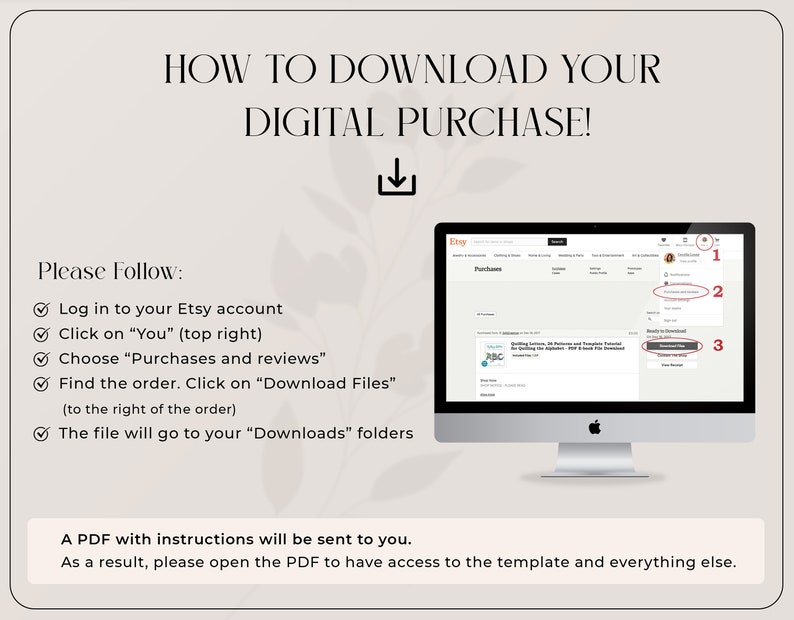 Printable Gift Certificate Template, Minimal Gift Certificate Template ...