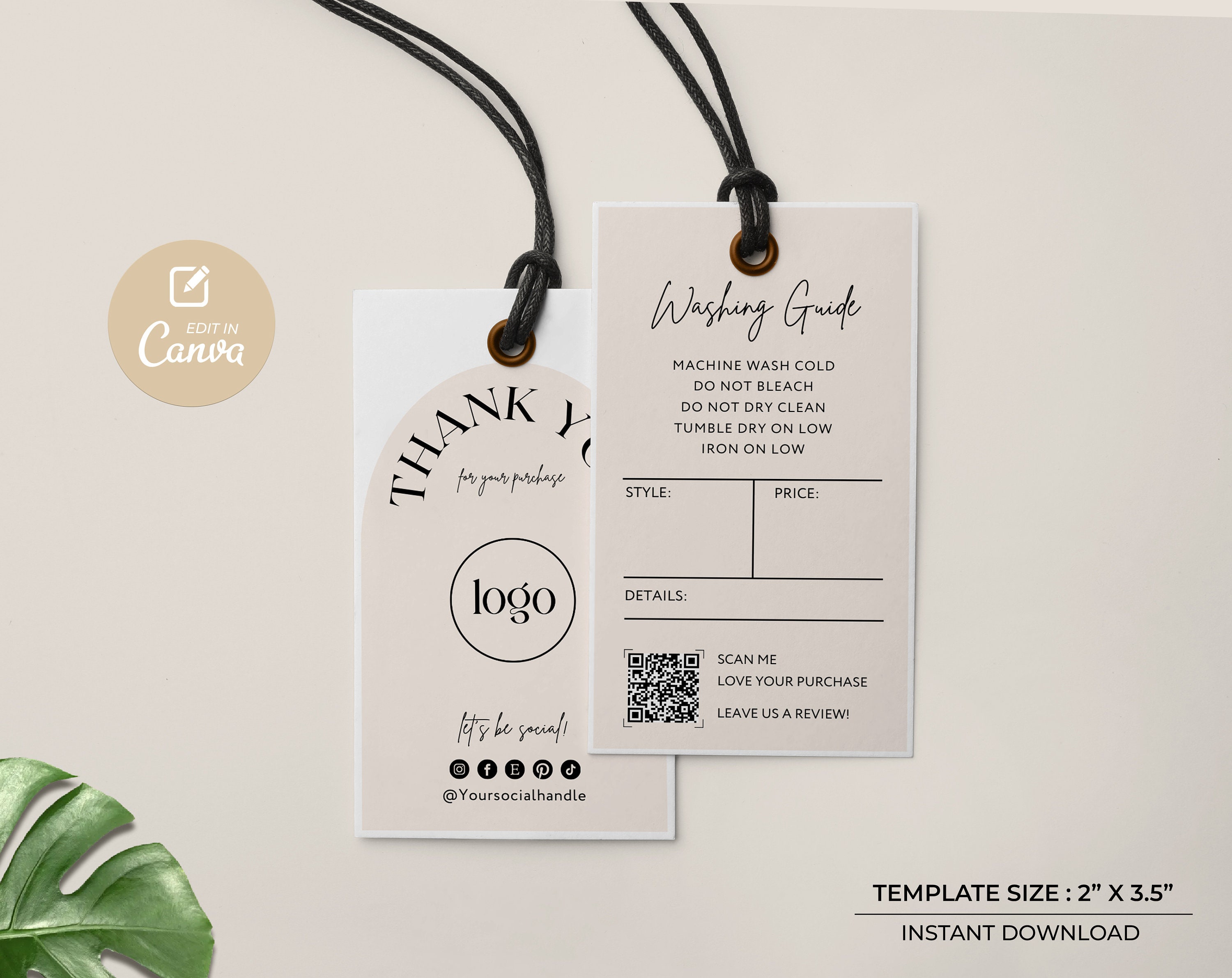 Editable Clothing Hang Tag Printable Clothing Price Tag | 6b.u5ch.com Editable Clothing Hang Tag Printable Clothing Price Tag | 6b.u5ch.com