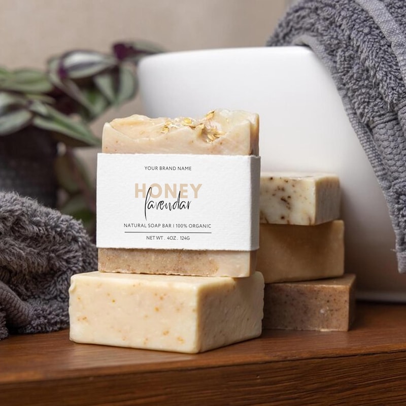 Soap Labels - Etsy