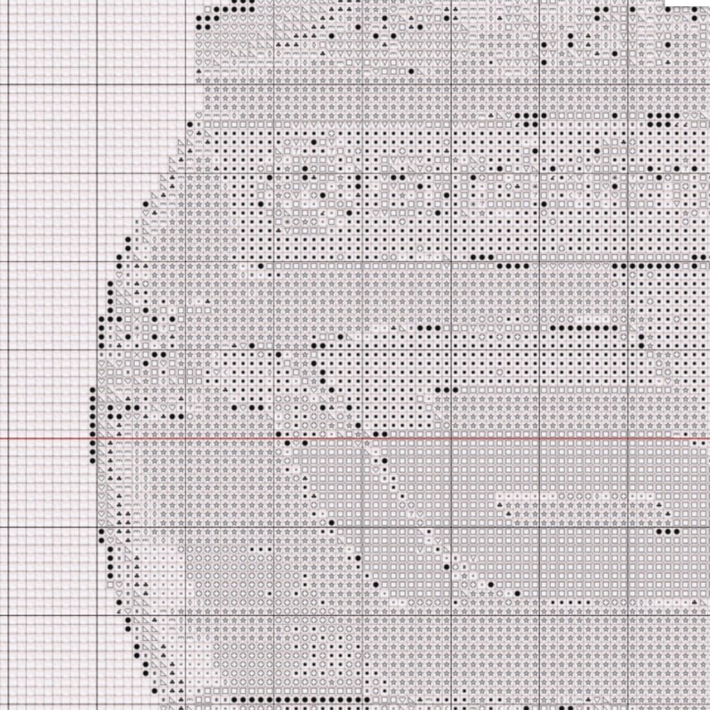 2024 Charles Leclerc Ferrari Formula 1 Racing Helmet Cross Stitch ...