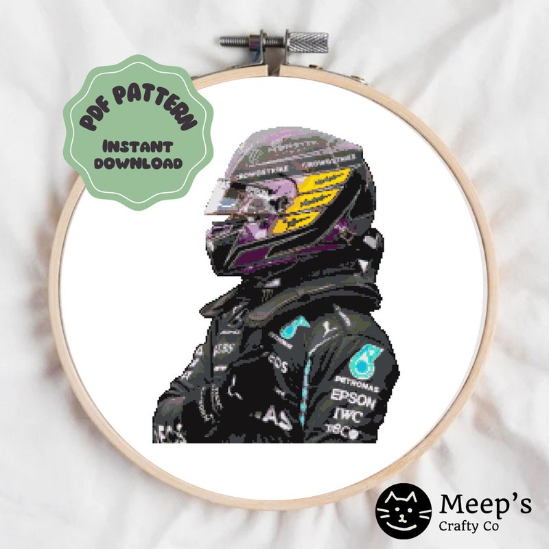 Hamilton Cross Stitch - Etsy