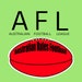 Printable Football Sticker, DIY, Australian Rules Football, AFL, Footy ...