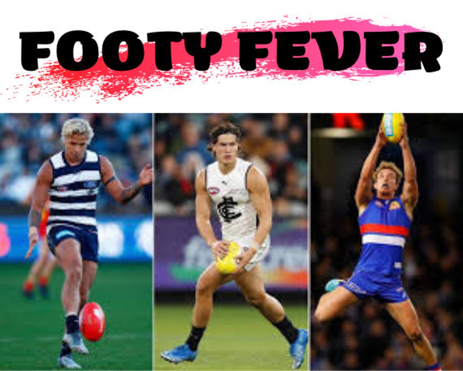 Printable Football Sticker, DIY, Australian Rules Football, AFL, Footy ...