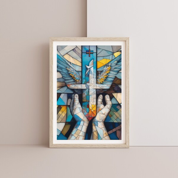 The Holy Trinity - Etsy