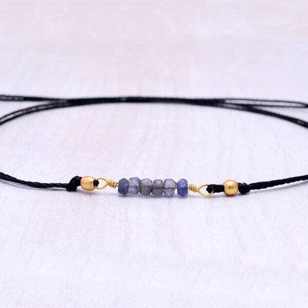 Iolite Jewelry - Etsy