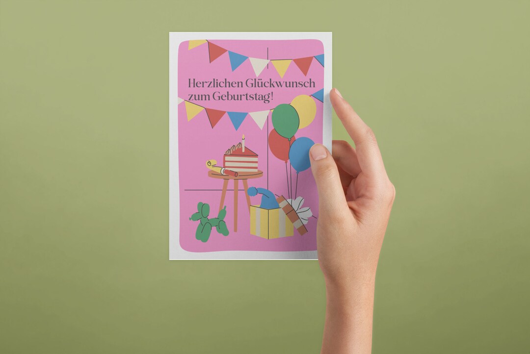 Personalized Elf Birthday Card – Magical Greetings From the Elf ...