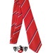 RBD Original Tie | Rebelde Corbata | RBD Red Tie Polyester | Elite Way ...