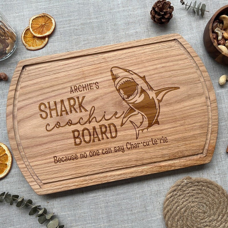 Shark Coochie Board - Etsy