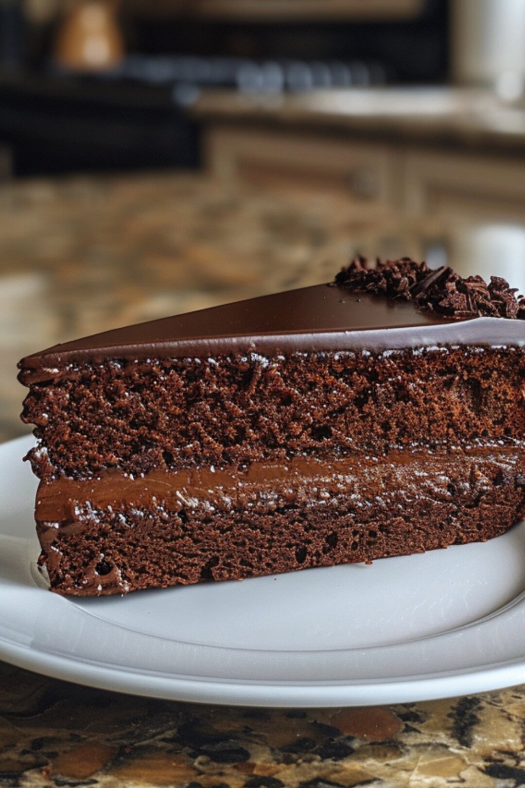 THE BEST Healthy Recipe for Sahertorte Sacher Cake With Apricot Jam ...
