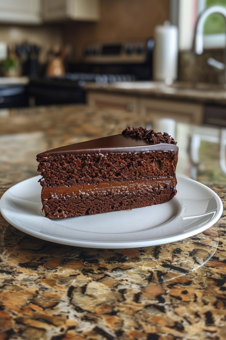 THE BEST Healthy Recipe for Sahertorte Sacher Cake With Apricot Jam ...