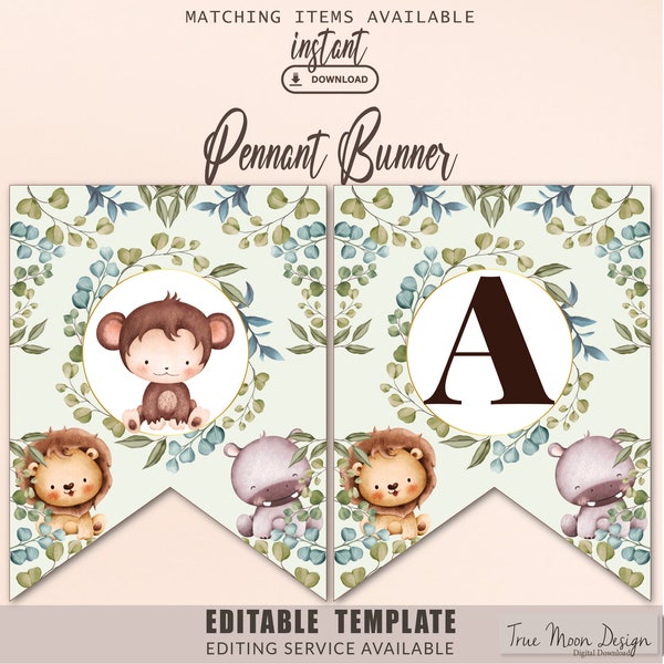 African Sign Bear - Etsy Ireland