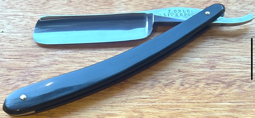 Scarce ISAAC OXLEY (A Liverpool Cutler) Vintage Quality Made 13/16 ...