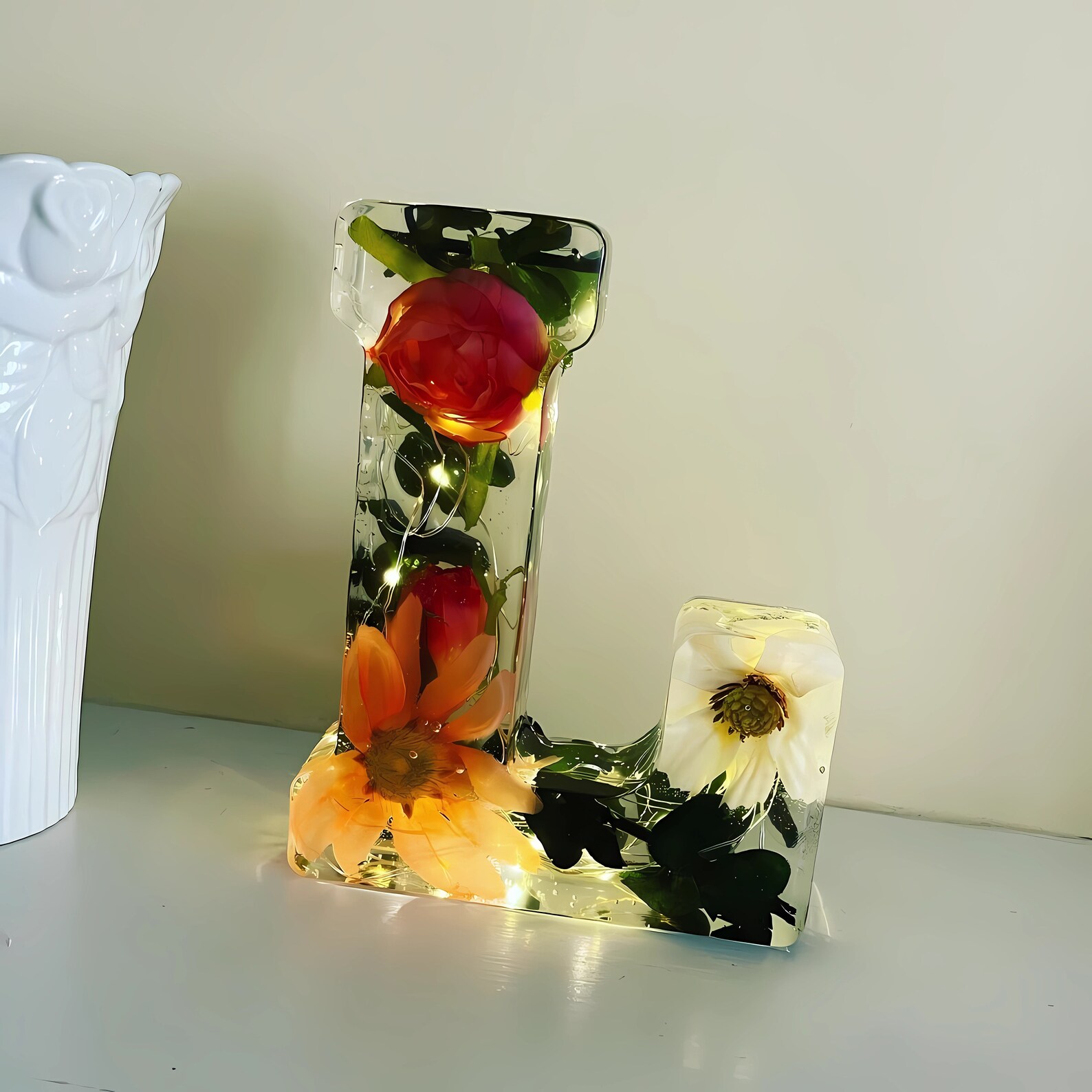 Custom Light up Letters Personalized Light up Letter - Etsy