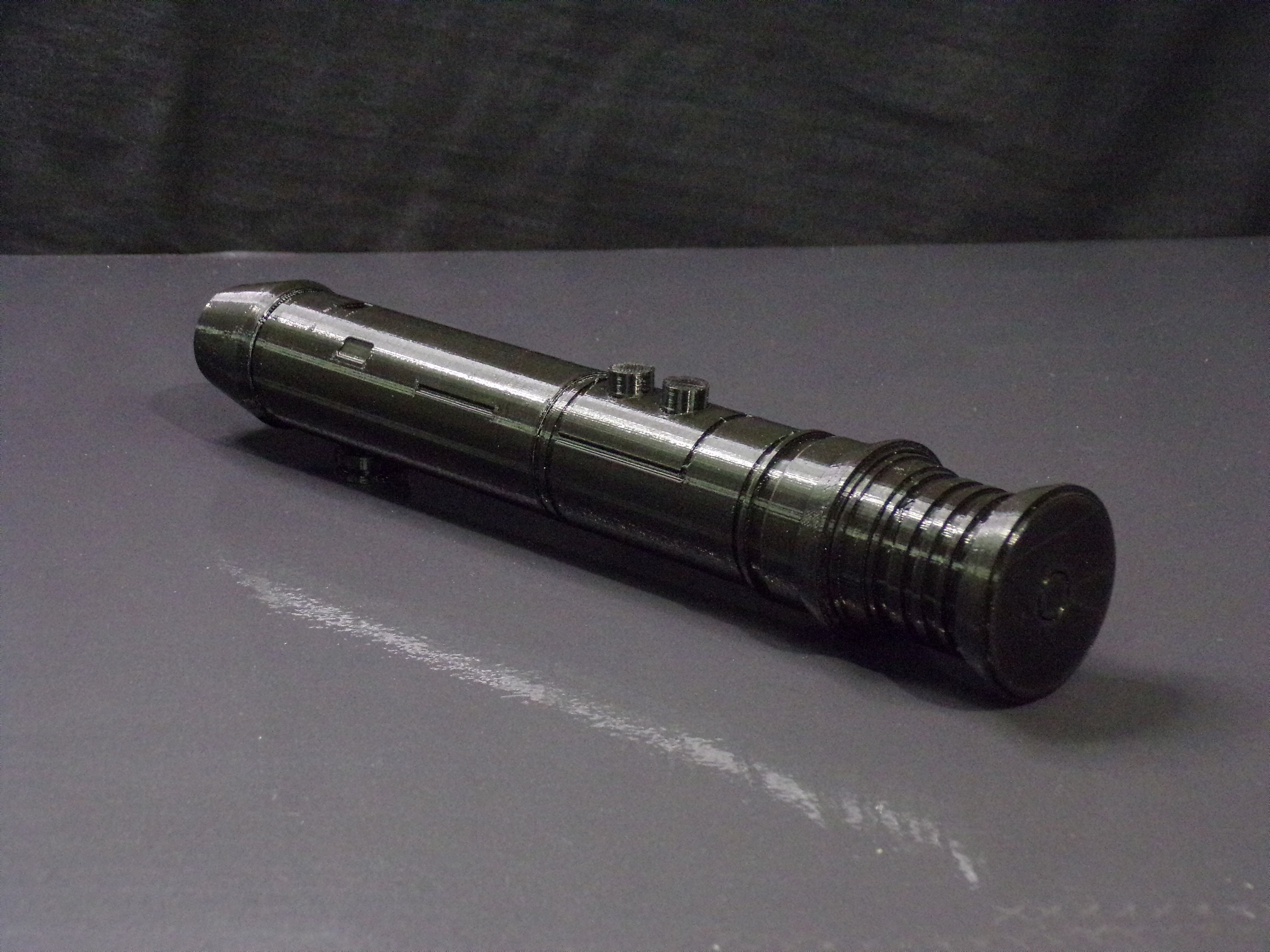 Obi-wan Arena Styled Lightsaber Hilt, Digital File for 3D Printing - Etsy