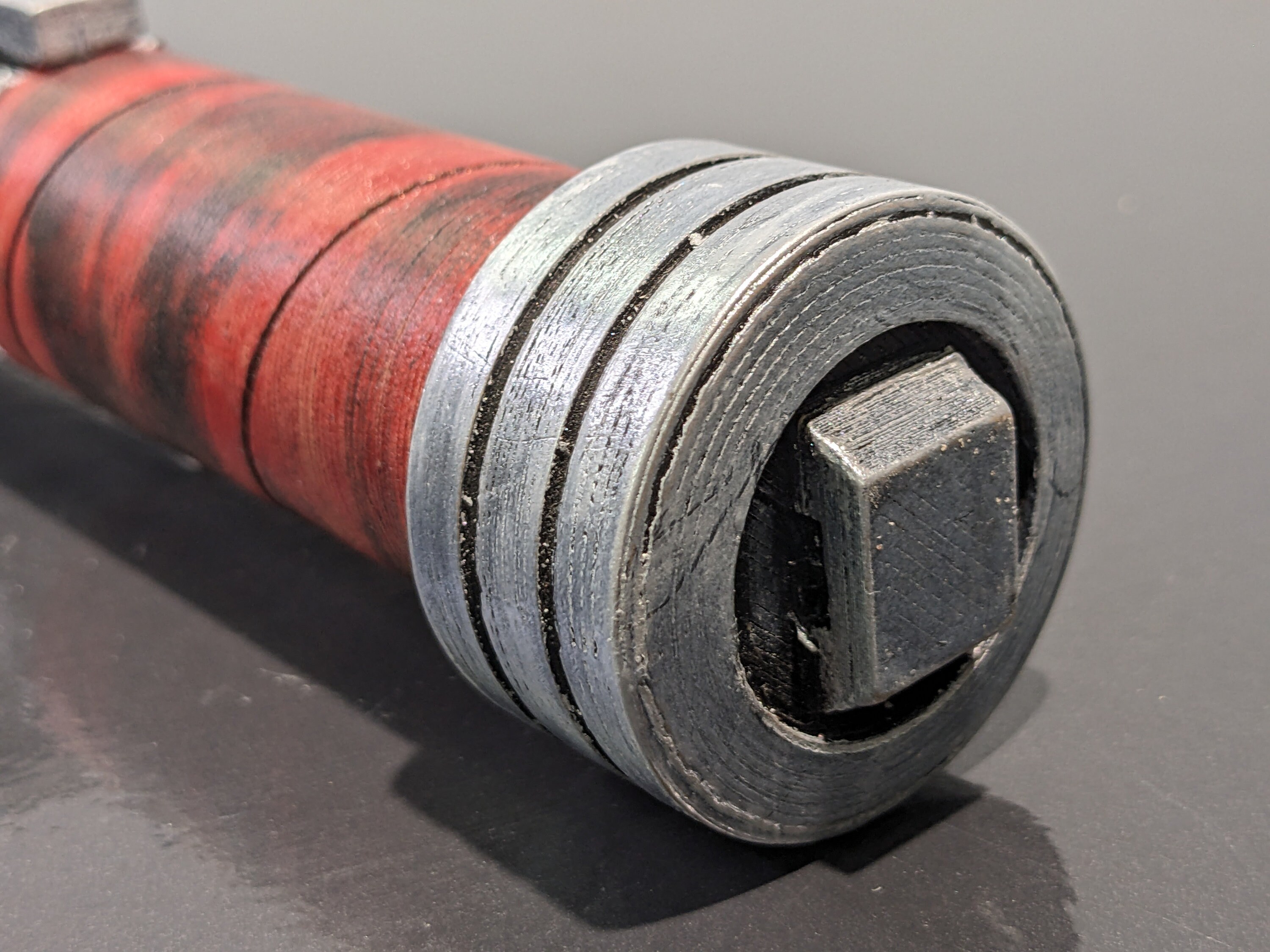 Relic Series Lightsaber Hilt SWTOR 'first Blade' - Etsy