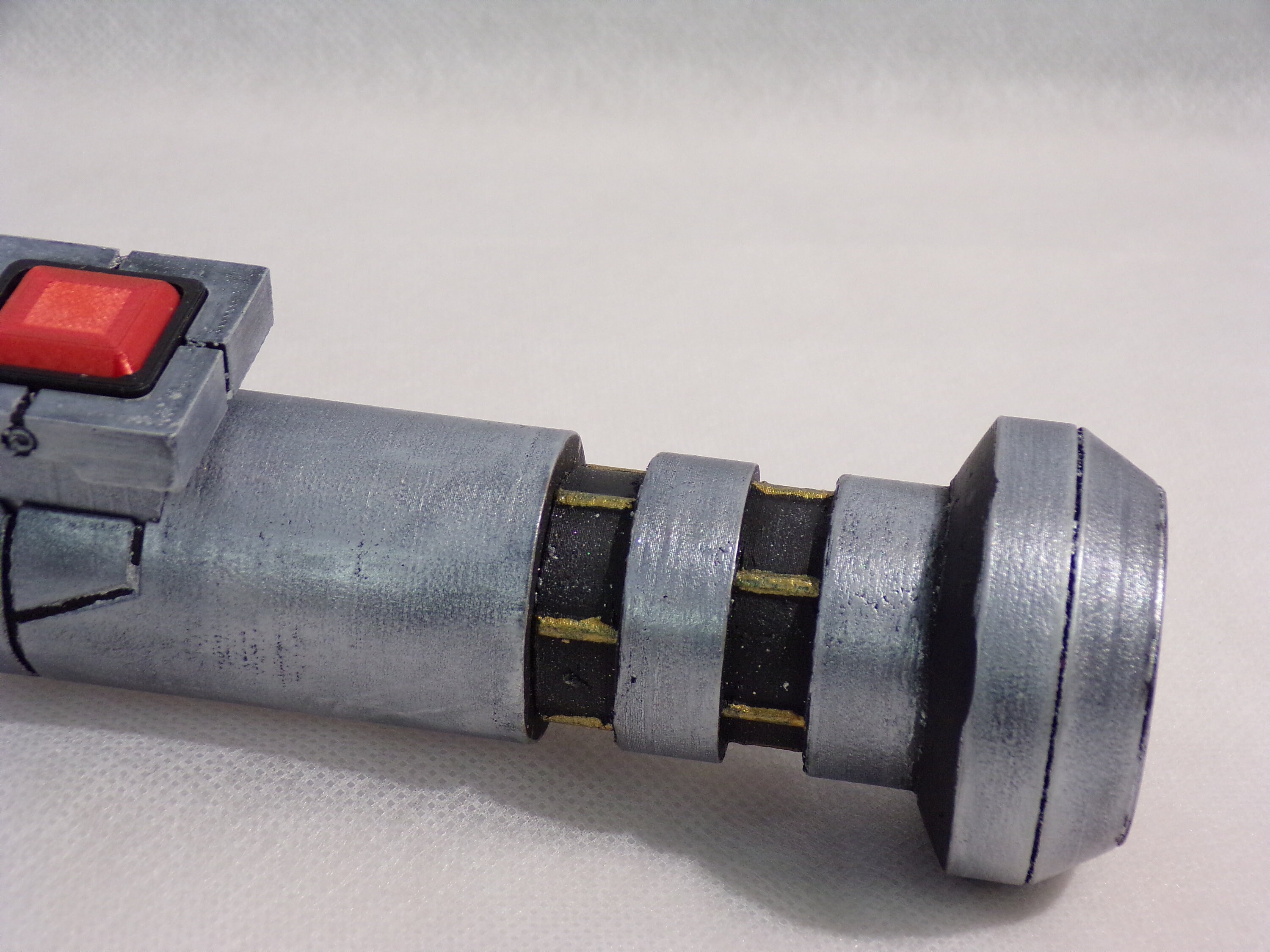 Relic Series Lightsaber Hilt SWTOR 'first Blade' - Etsy