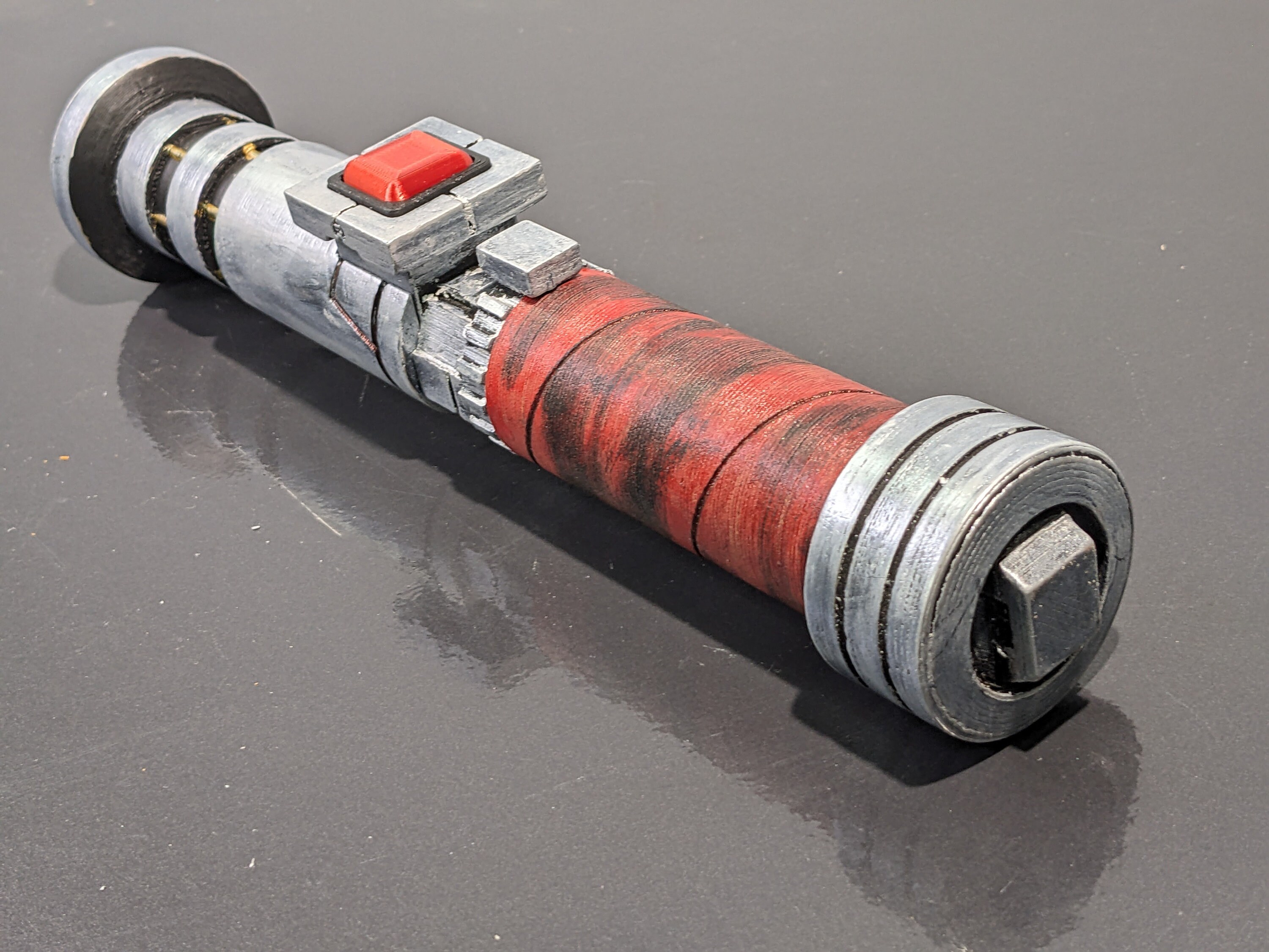 Relic Series Lightsaber Hilt SWTOR 'first Blade' - Etsy