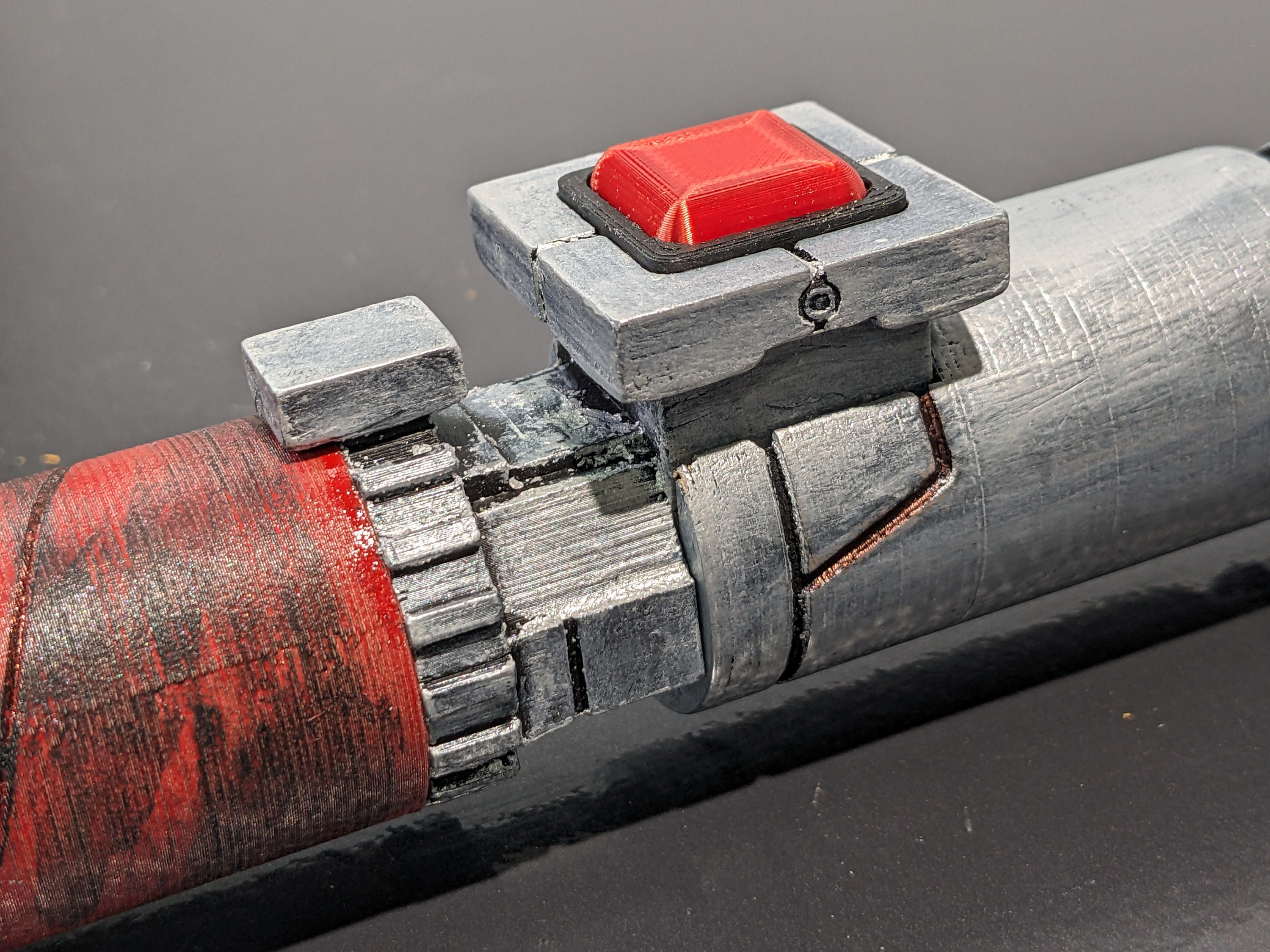 Relic Series Lightsaber Hilt SWTOR 'first Blade' - Etsy