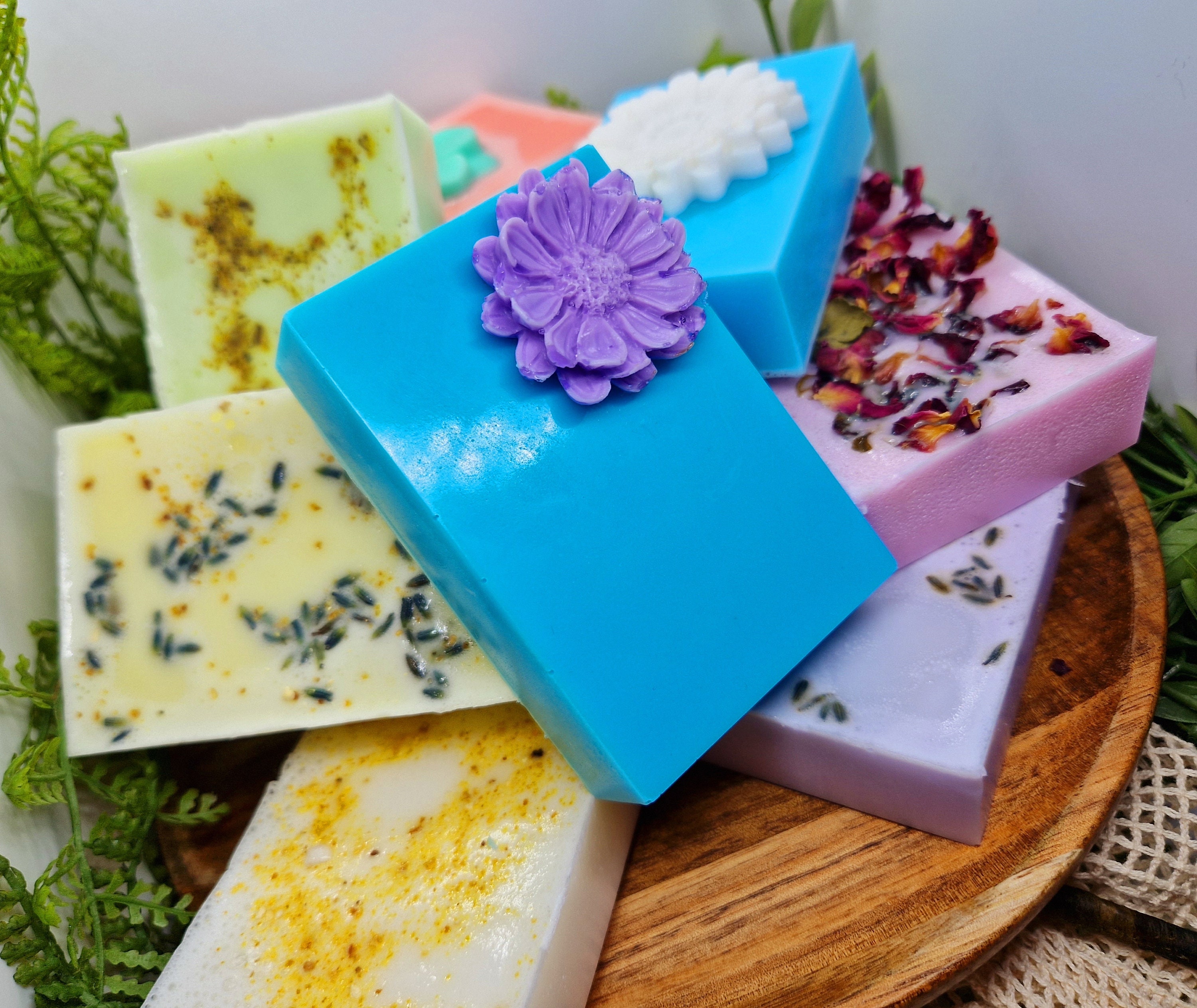 Soap Gift Set Handmade Soaps Lavender Soap SLS Free Soap Etsy UK Soap Gift Set Handmade Soaps Lavender Soap SLS Free Soap Etsy UK