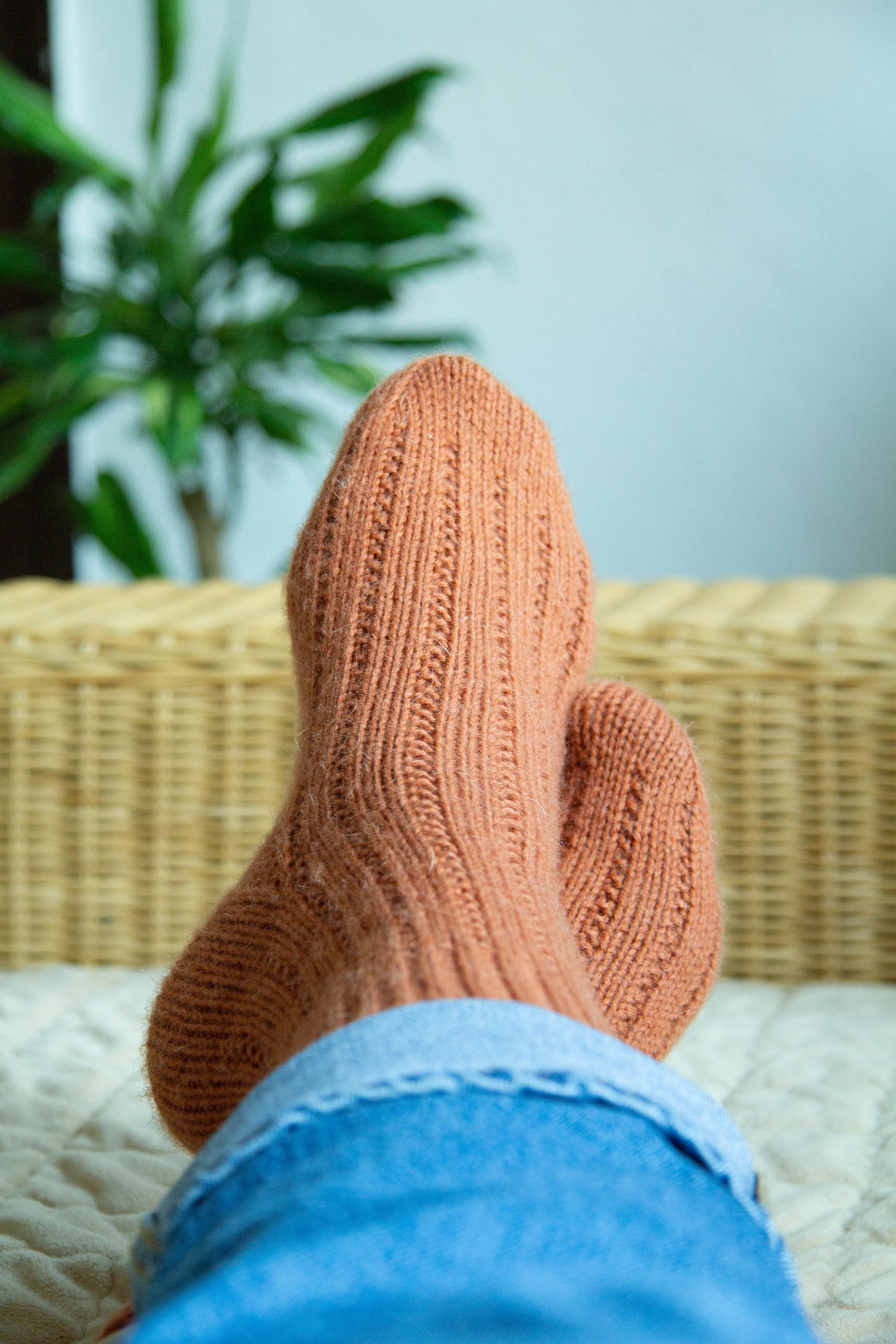 Knitting Pattern Socks Knitting Pattern Knit Sock Pattern Easy Socks ...
