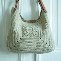 Crochet Bag - Etsy