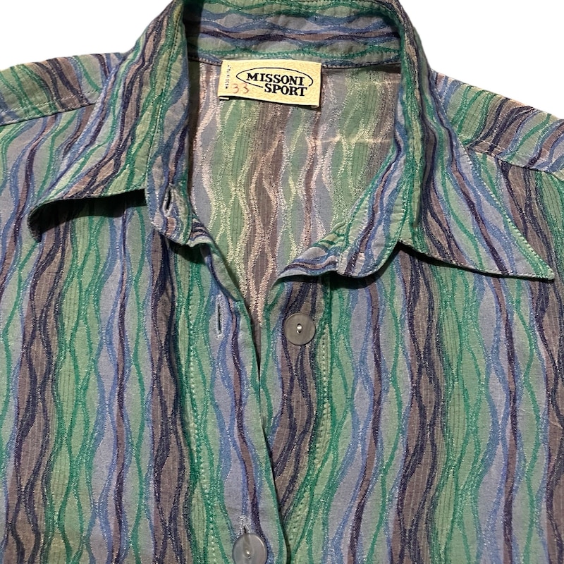Missoni Sport - Etsy
