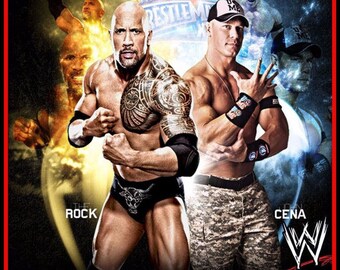 Wwf Birthday Card - Etsy UK