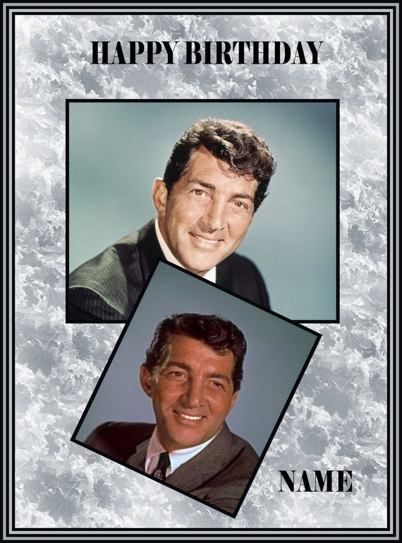 Dean Martin Elvis Presley